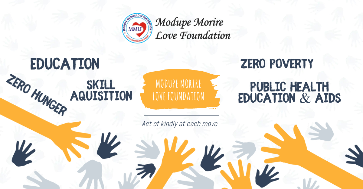 Core Values - Modupe Morire Love Foundation